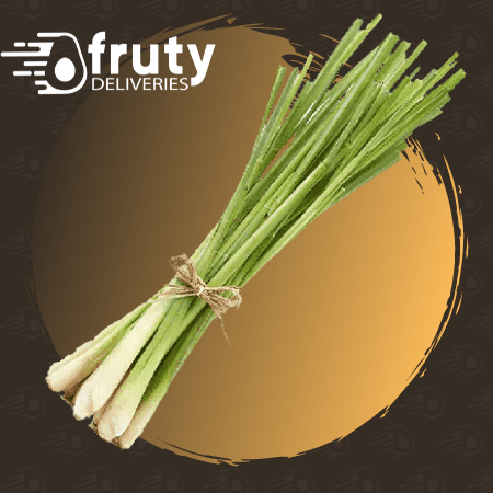 Hierba Limón (Limonaria) - FrutyDeliveries